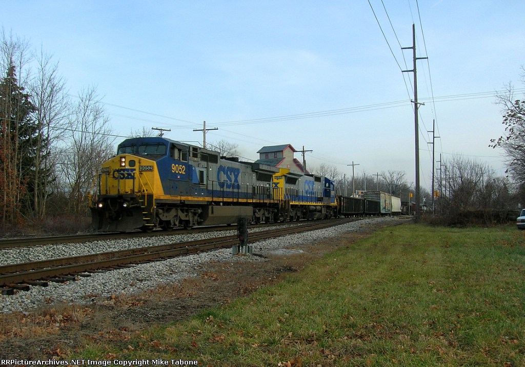 CSX 9052